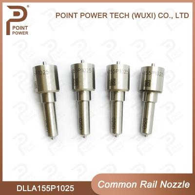 China Denso Common Rail Nozzle DLLA155P1025 093400-1025 for Injectors 095000-7410 7720 7780 for sale