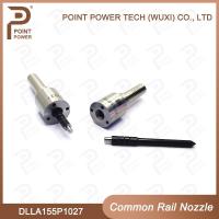 China Denso Common Rail Nozzle DLLA155P1027 for Injector 095000-561X 155 Degree Spray Angle for sale