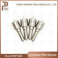 China DENSO Common Rail Nozzle DLLA155P1028 093400-1028 for Injectors 095000-764 604 for sale