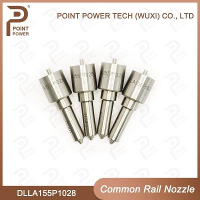 China DENSO Common Rail Nozzle DLLA155P1028 093400-1028 for Injectors 095000-764 604 for sale