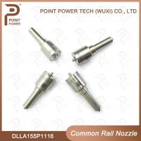China DLLA155P1116 Common Rail Nozzle for Injector 095000-9840 High Speed Steel Denso for sale