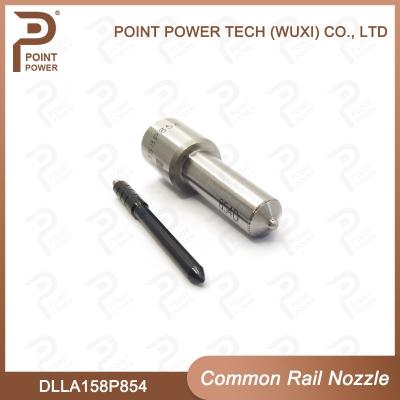China Denso Common Rail Injector Nozzles DLLA158P854 for Isuzu N-Series 4HK1 5.2L Diesel Engine for sale