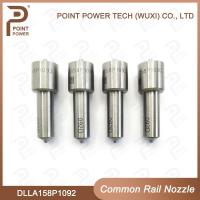 China DLLA158P1092 Common Rail Nozzle for Diesel Injectors 095000-636# 893# - ISUZU QINGLING700P Applications for sale