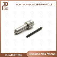 China DENSO Common Rail Nozzle DLLA158P1096 for ISUZU 4HK1 6HK1 Injector 095000-5471 for sale