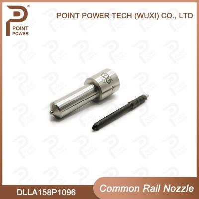 China DENSO Common Rail Nozzle DLLA158P1096 for ISUZU 4HK1 6HK1 Injector 095000-5471 for sale
