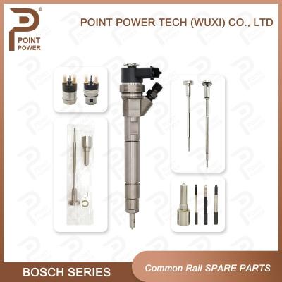China Bosch Common Rail Injector Nozzle DLLA149P1724 with 0.205mm Hole Size and 146° Angle for Delong Weichai WD10 Engines for sale