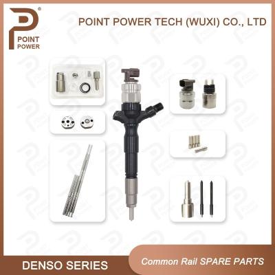 China Denso Common Rail Nozzle DLLA143P761 Multi-Hole 093400-7610 for Diesel Injectors for sale
