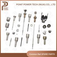 China Bosch DLLA152P1819 Common Rail Injector Nozzle - 0.21mm Hole Size, 152° Spray Angle - OEM 0433172111 for sale