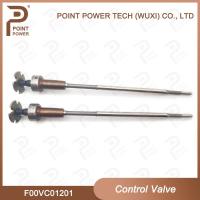China Common Rail Injector Valve F 00V C01 201 for Injector 0 445 110 418 - High Pressure Diesel Fuel System Component for sale