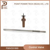 China Bosch Common Rail Control Valve F00VC01503 for Injectors 0445110616/617 - High Pressure Diesel Fuel System Component for sale