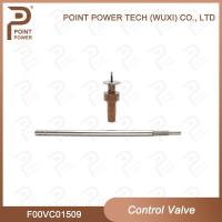 China Bosch F00VC01509 Common Rail Control Valve 0445110485 for Diesel Injectors for sale