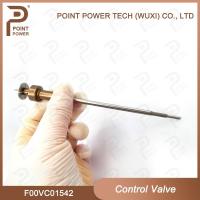 China Bosch F00VC01542 Injector Control Valve for Injectors 0445110738 - OEM Quality Fuel Injection Component for sale