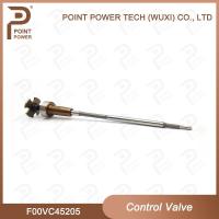 China Bosch Common Rail Control Valve F00VC45205 0445110614 for Renault Diesel Injectors for sale