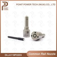 China DLLA118P2203 0433172203 Common Rail Nozzle for Injector 0445120236 for sale