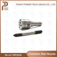 China Bosch Diesel Nozzle DLLA118P2234 for Common Rail Injector 0 445 120 272 0 433 172 234 for sale
