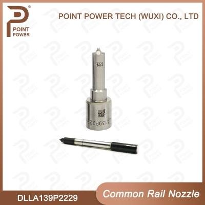 China Bosch Common Rail Nozzle DLLA139P2229 for Injector 0445110418 520 Diesel Fuel for sale