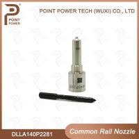 China Bosch Diesel Nozzle DLLA140P2281 Common Rail Injector Nozzle for 0445 110 465 466 JAC Engine for sale