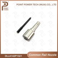China DLLA142P1321 Diesel Nozzle for Common Rail Injectors 0445110165 244 30g for sale