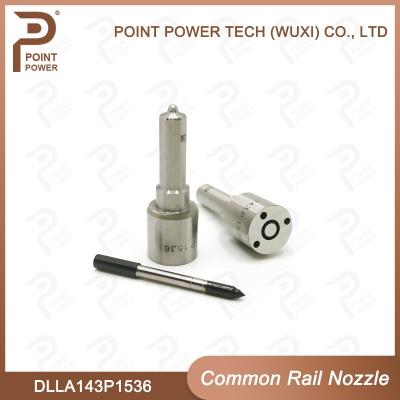 China Bosch Common Rail Nozzle DLLA143P1536 for Injectors 0445120054 0986435545 for sale