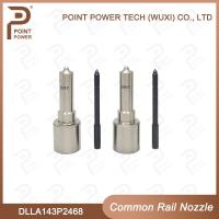 China DLLA143P2468 Common Rail Nozzle For Injectors 0445120384 for sale