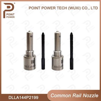 China DLLA144P2199 Diesel Nozzle for Common Rail Injectors 0445120241 30g for sale