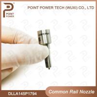 China DLLA145P1794 Common Rail Nozzle for Injector 0445120157 30g Black Coating for sale