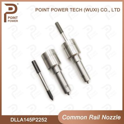 China DLLA145P2252 Bosch Injector Nozzle Φ4.0 for Common Rail 0 445110424 for sale