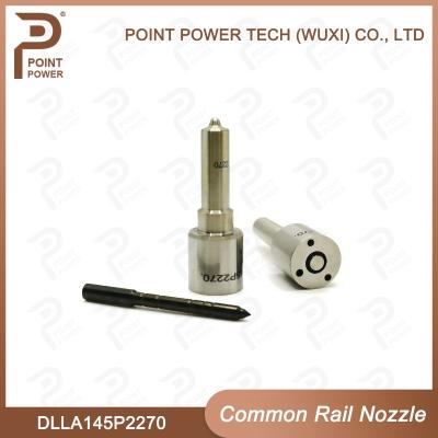 China Bosch Common Rail Nozzle DLLA145P2270 for Injector 0445120297 0.25mm for sale