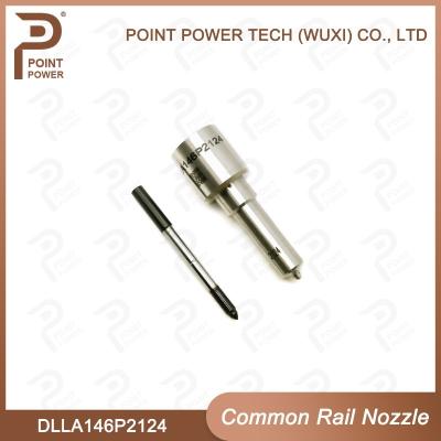 China Bosch Common Rail Nozzle DLLA146P2124 for Injector 0 445 120 188 146 Degree for sale