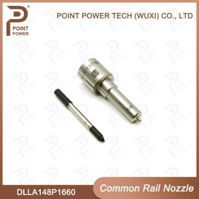 China Bosch Common Rail Nozzle DLLA148P1660 for Injectors 0445110299 308 327 682 for sale