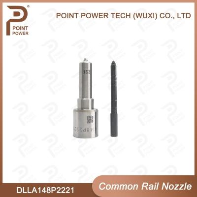 China Bosch Injector Nozzle DLLA148P2221 for Common Rail Injectors 0445120265 for sale