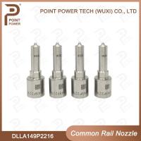 China DLLA149P2216 Common Rail Nozzle 30g Black Coating for Injectors 0445110410/411 for sale