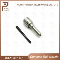 China DLLA150P1197 Common Rail Diesel Nozzle for Injectors 0 445110126 30g 0433171755 for sale