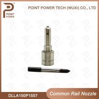 China Bosch Diesel Nozzle DLLA150P1557 for Common Rail Injectors 0445110265 0986435170 for sale