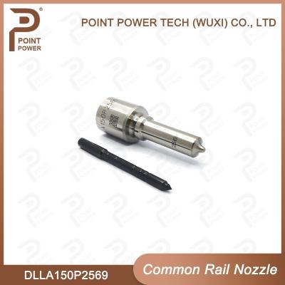 China DLLA150P2569 Common Rail Nozzle for Injectors 0 445120460 OEM 0 433 172 569 for sale
