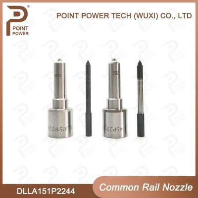 China DLLA151P2244 Bosch Injector Nozzle Φ3.5 Series for Common Rail Injector 0 445 120 235 for sale