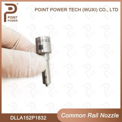 China Bosch Common Rail Nozzle DLLA152P1832 for Injectors 0445120162 307 0 433 172 120 for sale
