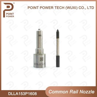 China Bosch Diesel Nozzle DLLA153P1608 for Common Rail Injectors 0445110274 275 724 for sale