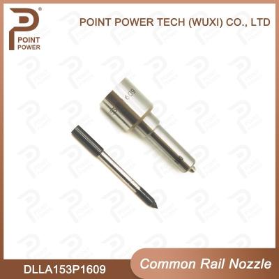 China Bosch Diesel Nozzle DLLA153P1609 for Common Rail Injectors 0 445110277 278 30g for sale