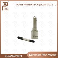 China DLLA155P1674 Bosch Common Rail Nozzle for Injectors 0445110291 447 Diesel for sale
