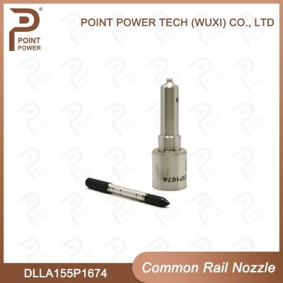 China DLLA155P1674 Bosch Common Rail Nozzle for Injectors 0445110291 447 Diesel for sale