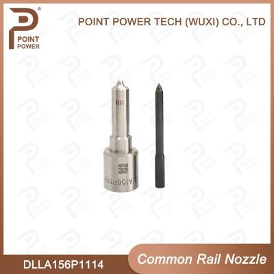 China DLLA156P1114 0433171719 Common Rail Nozzle for Injector 0445110091 092 30g for sale