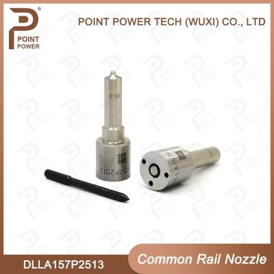 China DLLA157P2513 Bosch Common Rail Nozzle for Injectors 0445110737/738 - Φ3.5 Series Diesel Injection Component for sale