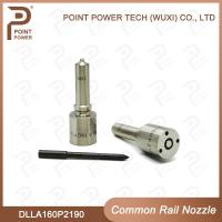 China Bosch Diesel Nozzle DLLA160P2190 for Common Rail Injectors 0 445 110 414 for sale