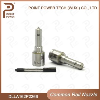 China DLLA162P2266 Common Rail Injector Nozzle 0 433 172 266 for 0445110442/443 Diesel Engine Parts for sale