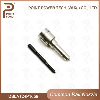 China Common Rail Diesel Nozzle DSLA124P1659 for 0 445120103 114 160bar Fuel Injector for sale