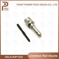 China DSLA140P1033 Common Rail Nozzle for Injector 0 445120011 30g Black Coating for sale
