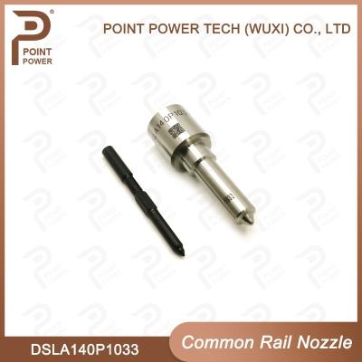 China DSLA140P1033 Common Rail Nozzle for Injector 0 445120011 30g Black Coating for sale
