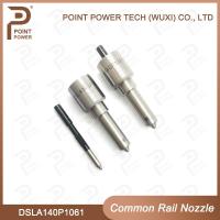 China DSLA140P1061+ Common Rail Nozzle 30g for Injectors 0445110077/086 for sale