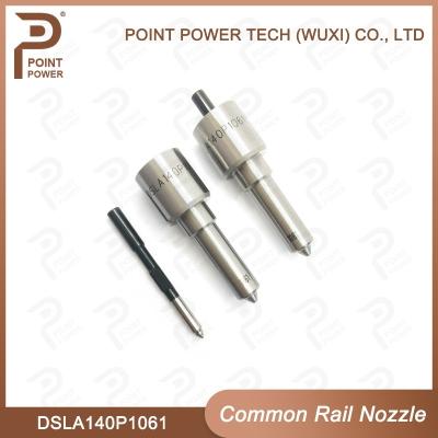 China DSLA140P1061+ Common Rail Nozzle 30g for Injectors 0445110077/086 for sale